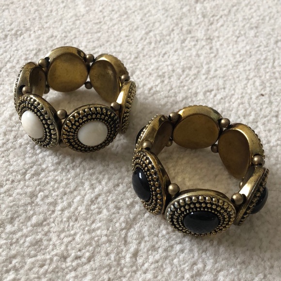 H&M | Jewelry | Pick 3 For 9 Bundle Hm Bracelets | Poshmark